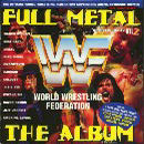 Wrestling Media - Officially Released Music - WWF Full Metal - The ...